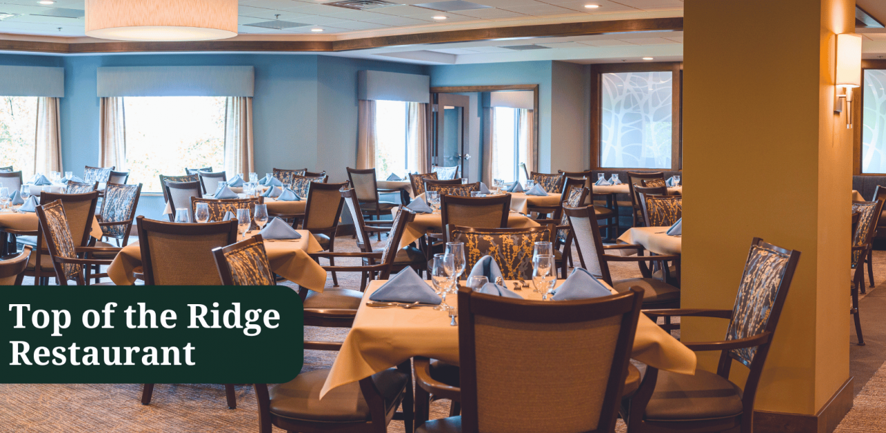 Independent Living For Seniors | Cedar Ridge in West Bend, WI